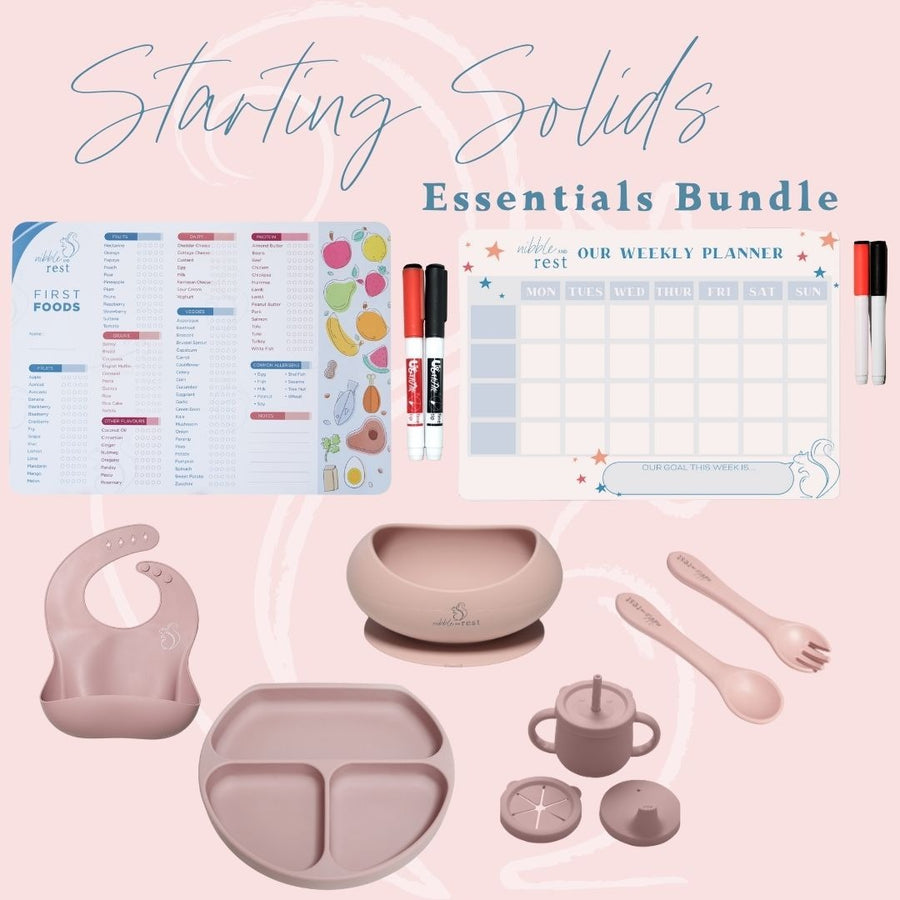 Nibble and Rest, home of the #1 patented Footsi® highchair footrest ...