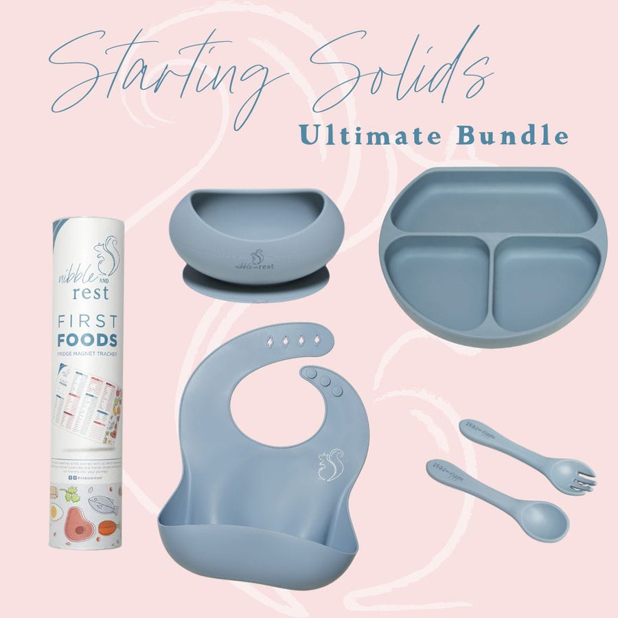 Nibble and Rest, home of the #1 patented Footsi® highchair footrest ...