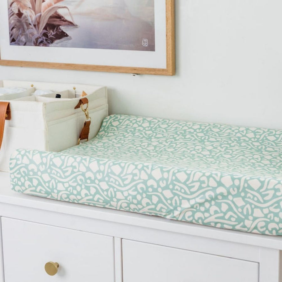 Wipeable Change Mat Cover – Fits Kmart Change Mat & IKEA Change mat ...