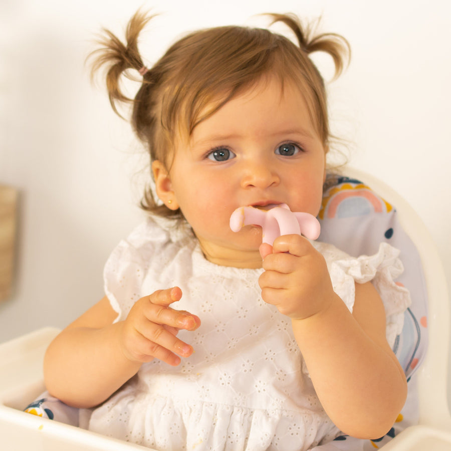 Nibble and Rest, home of the #1 patented Footsi® highchair footrest ...