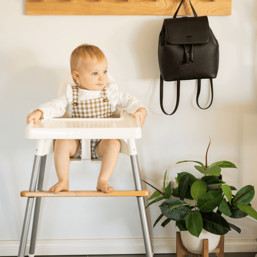 Adjustable High Chair Footrest - IKEA High Chair Footrest – nibbleandrest