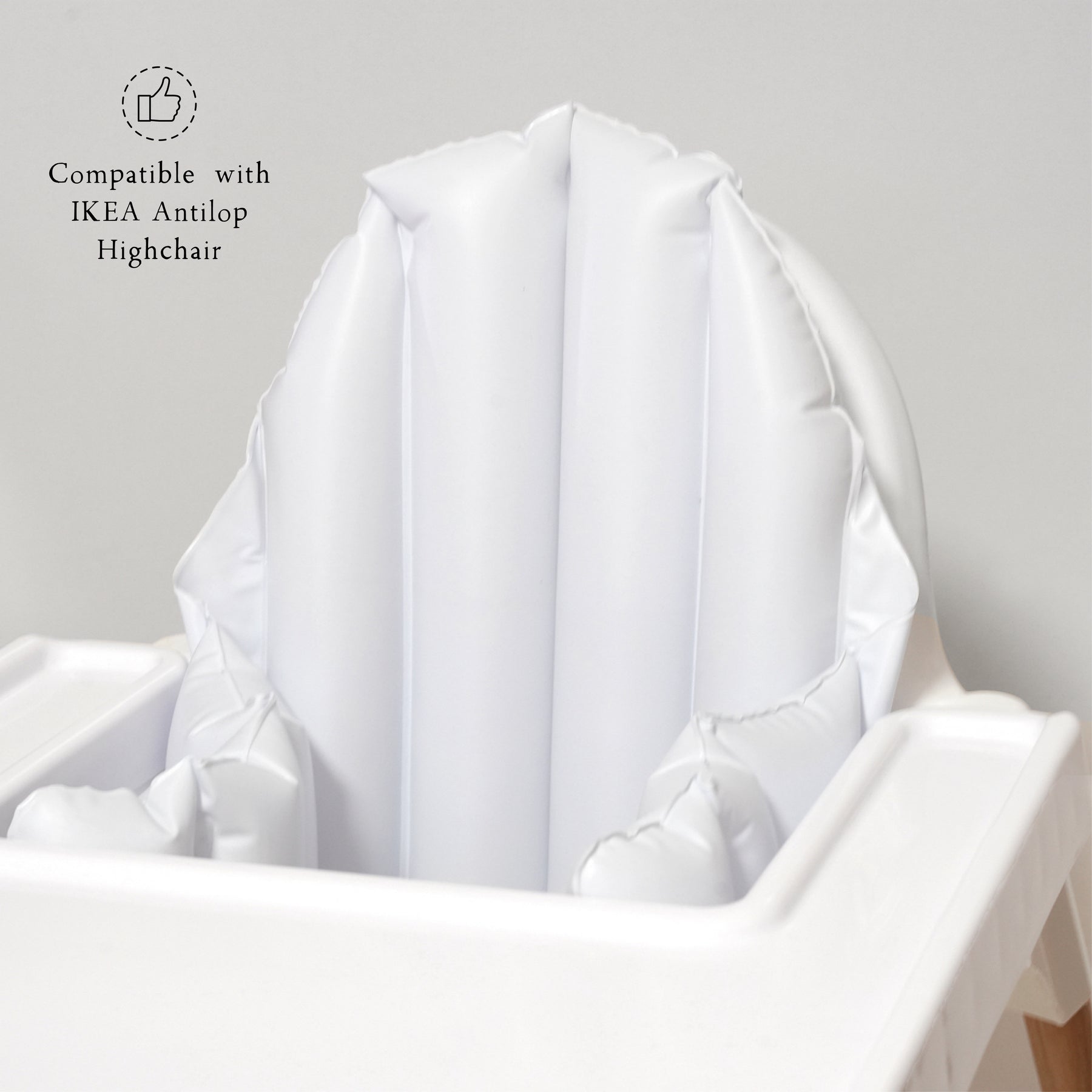 Inflatable High Chair Cushion - Support Insert for Highchair ...