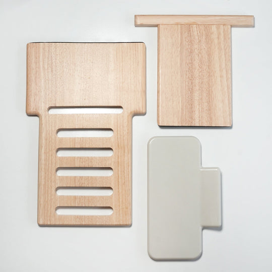 Footsi Grow – Adjustable Kids' Footrest for Dining & Study – nibbleandrest